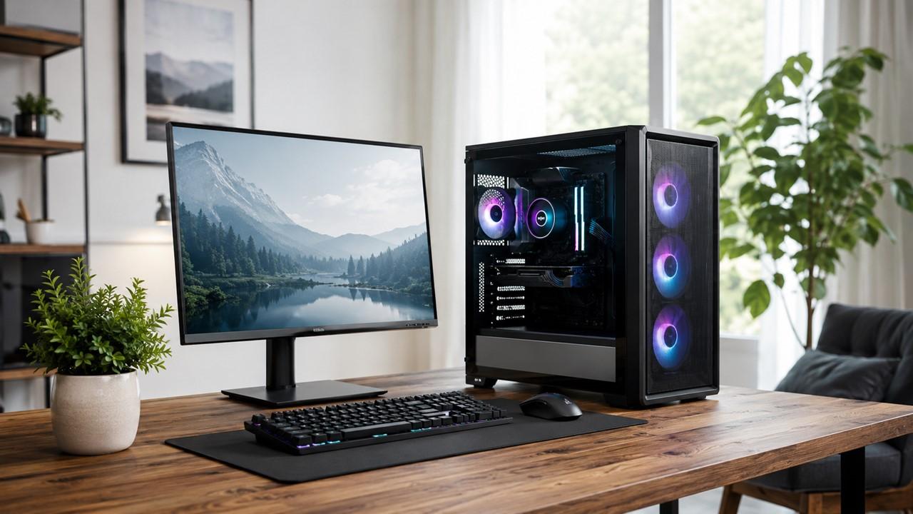 Can You Use a Gaming PC for Office Work? - AffluentialDigital.com